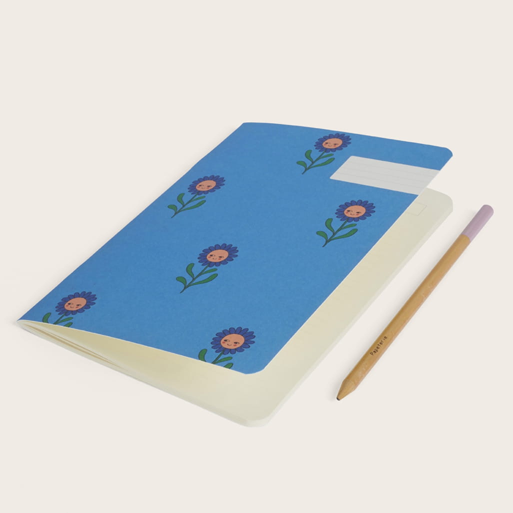 Carnets - Fabrication Française Artisanale - Season Paper
