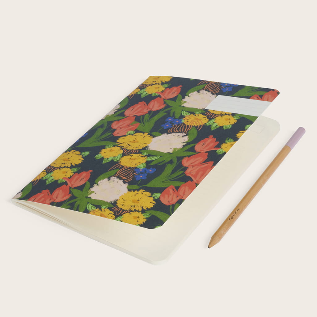 Carnets - Fabrication Française Artisanale - Season Paper