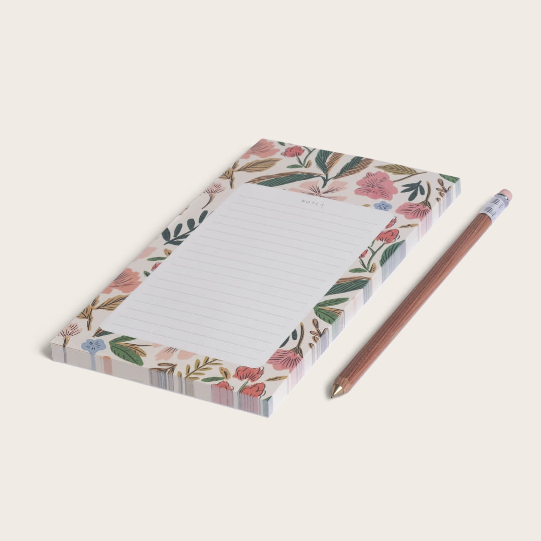 Bloc-notes sérendipité - Season Paper