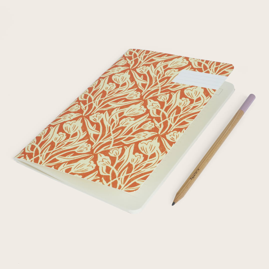 Carnets - Fabrication Française Artisanale - Season Paper