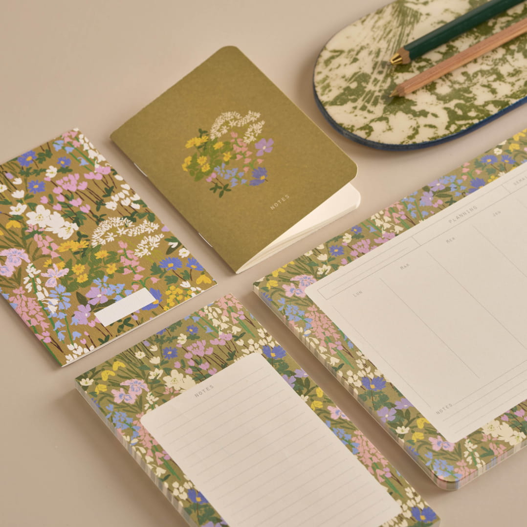 Carnets de poche - Fabrication Française Artisanale - Season Paper