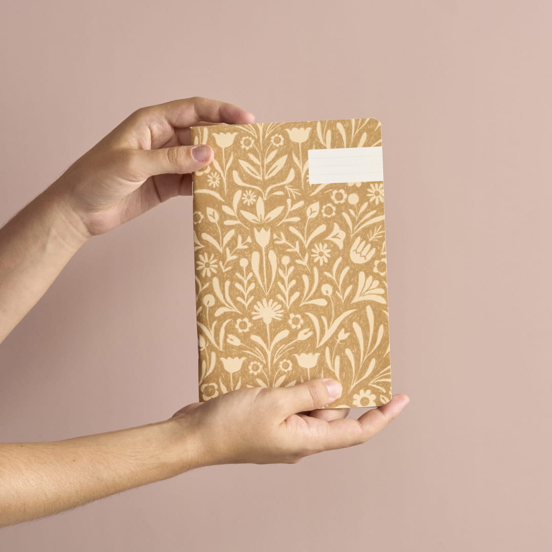 Carnets - Fabrication Française Artisanale - Season Paper