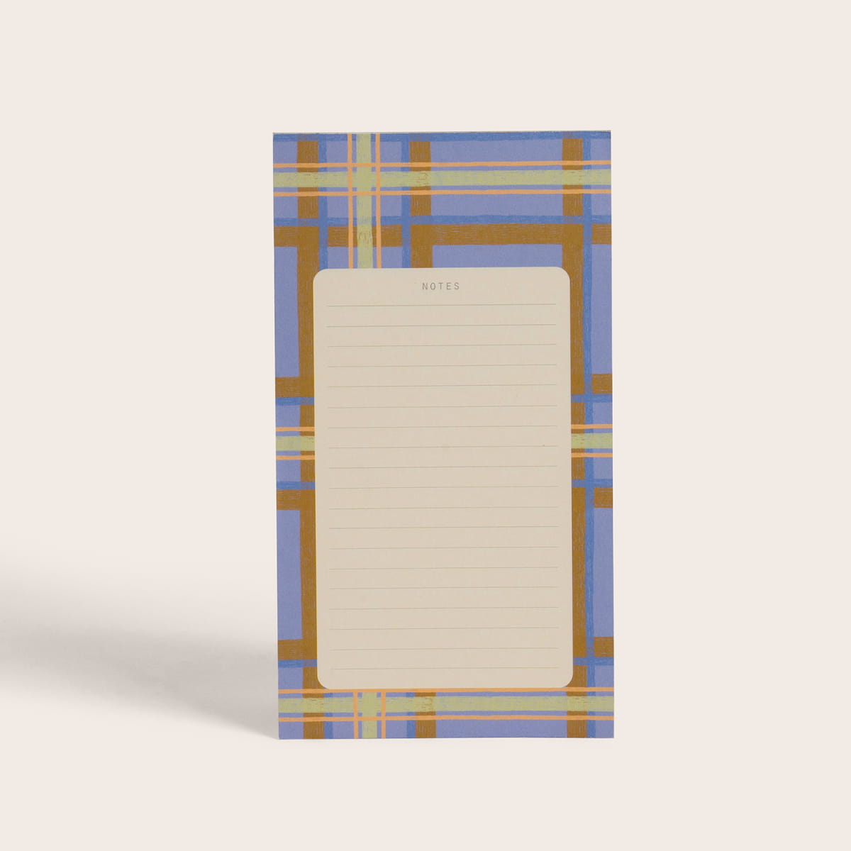 Bloc-notes Étoffe - Season Paper