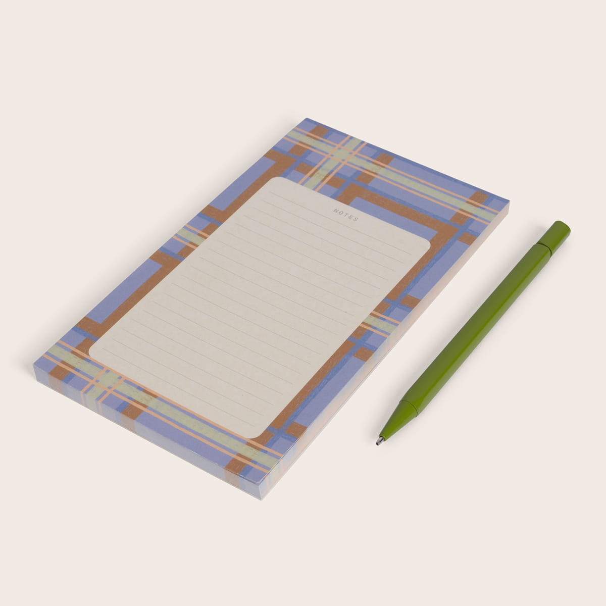 Bloc-notes Étoffe - Season Paper