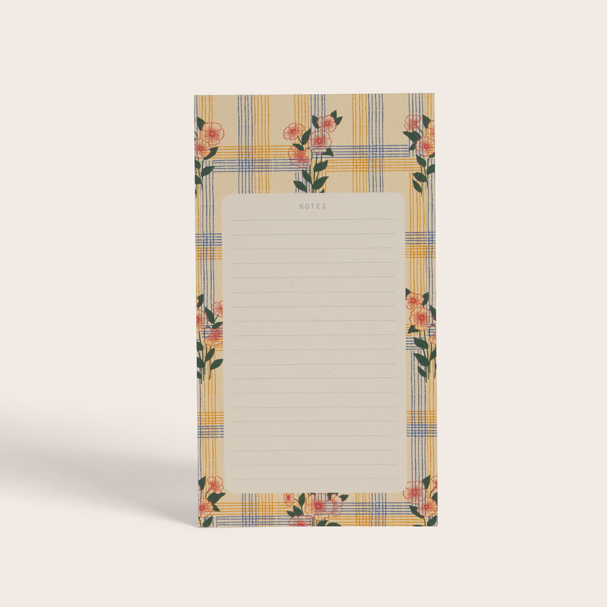 Bloc-notes Memoirs - Season Paper