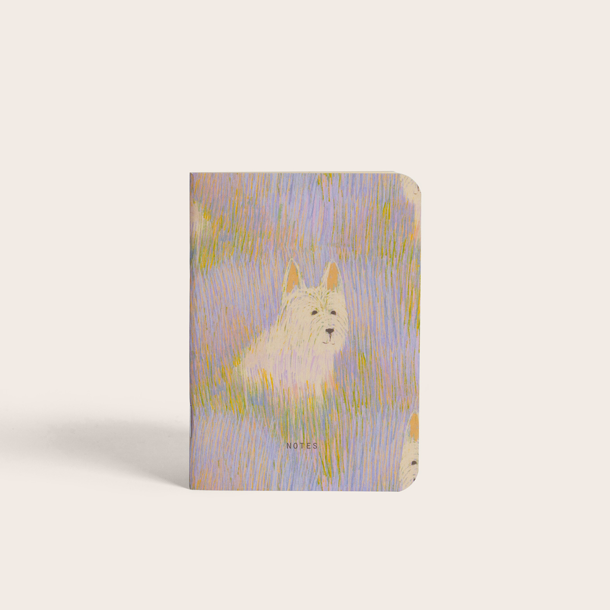 Scott mini pocket book - Season Paper