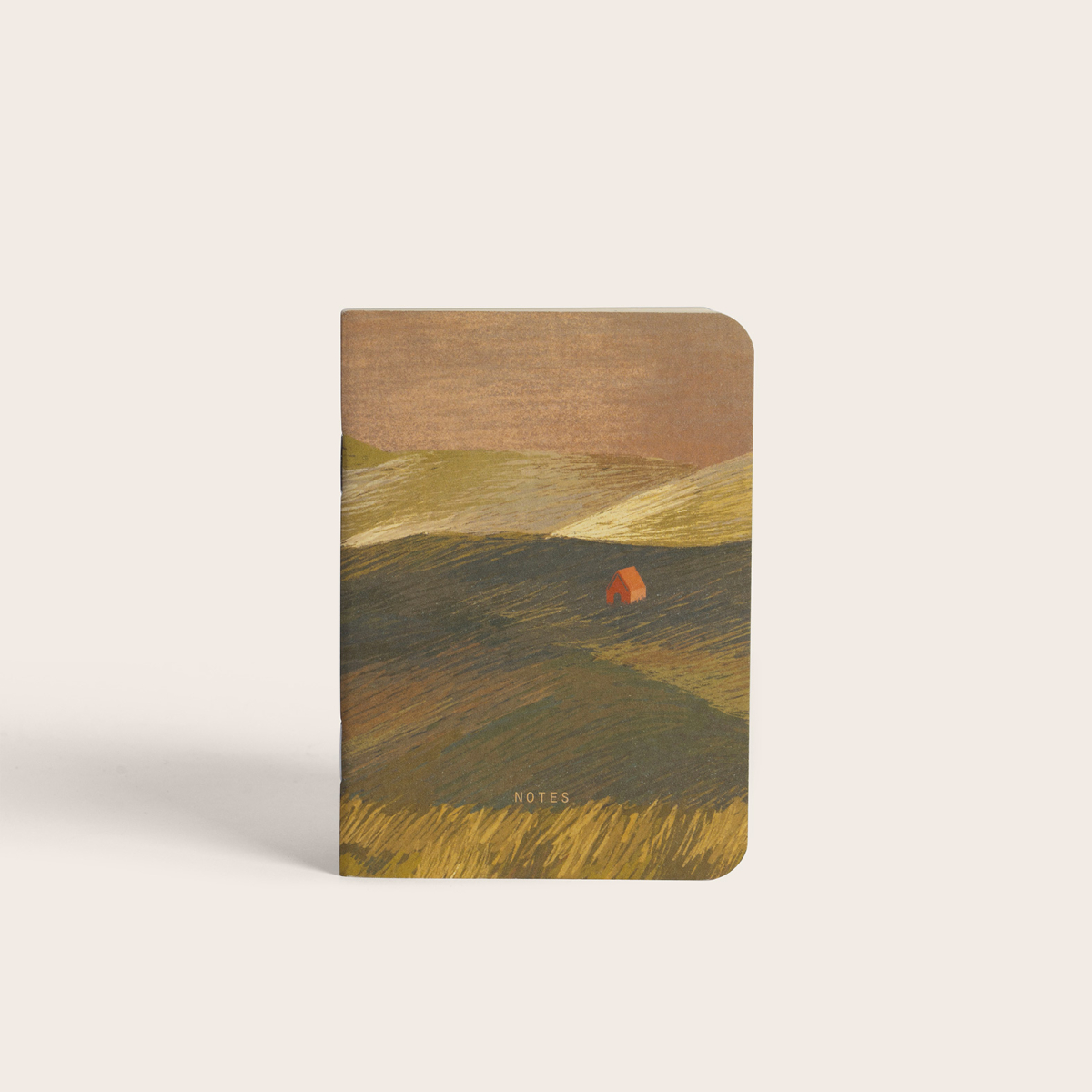 There mini pocket book - Season Paper