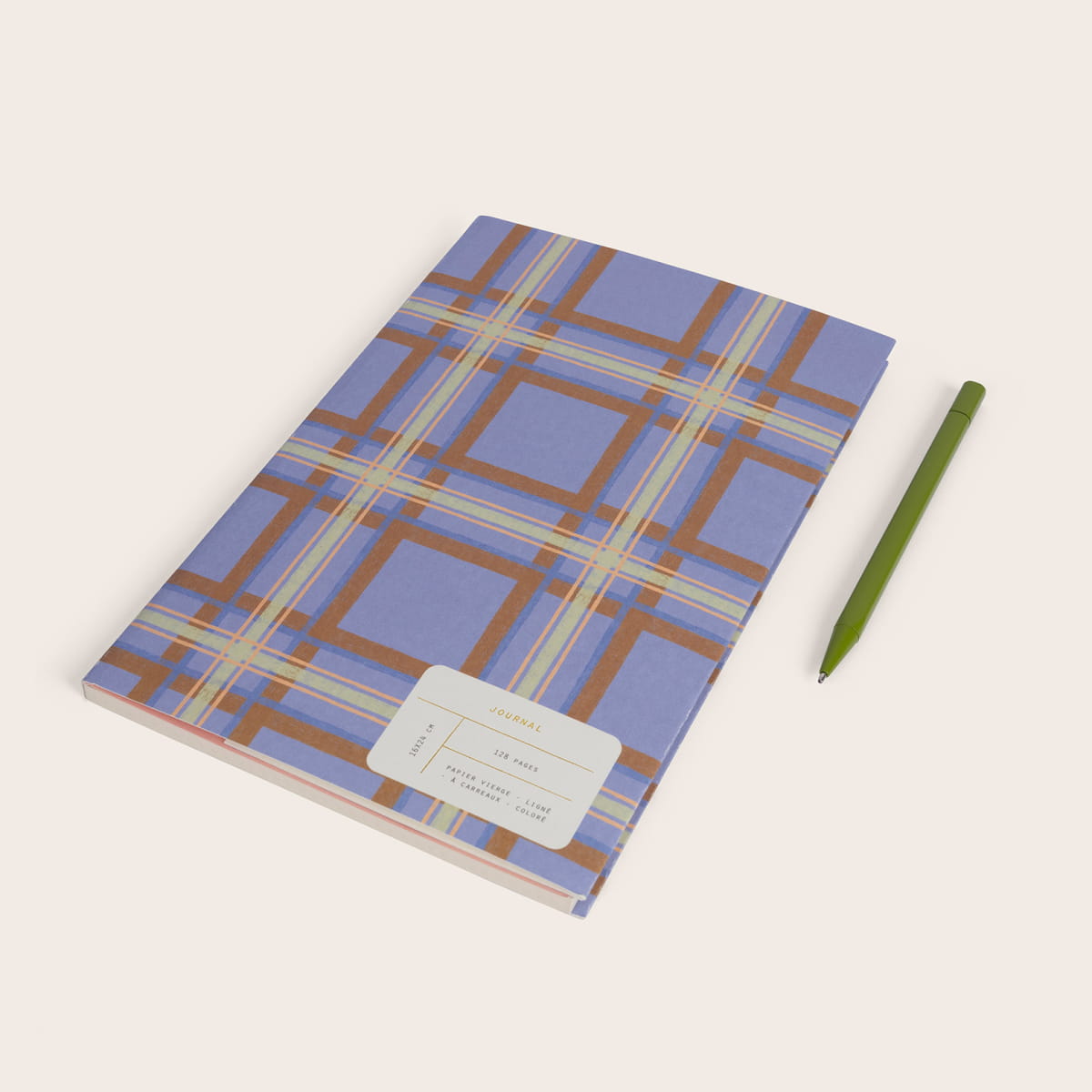 Étoffe journal - Season Paper