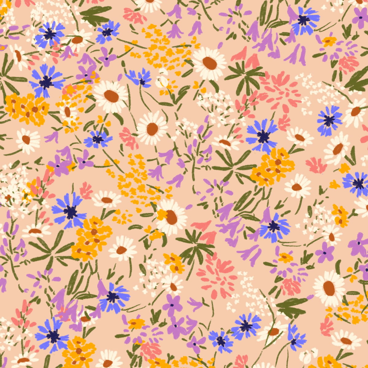 Jardin d'été sample - Season Paper