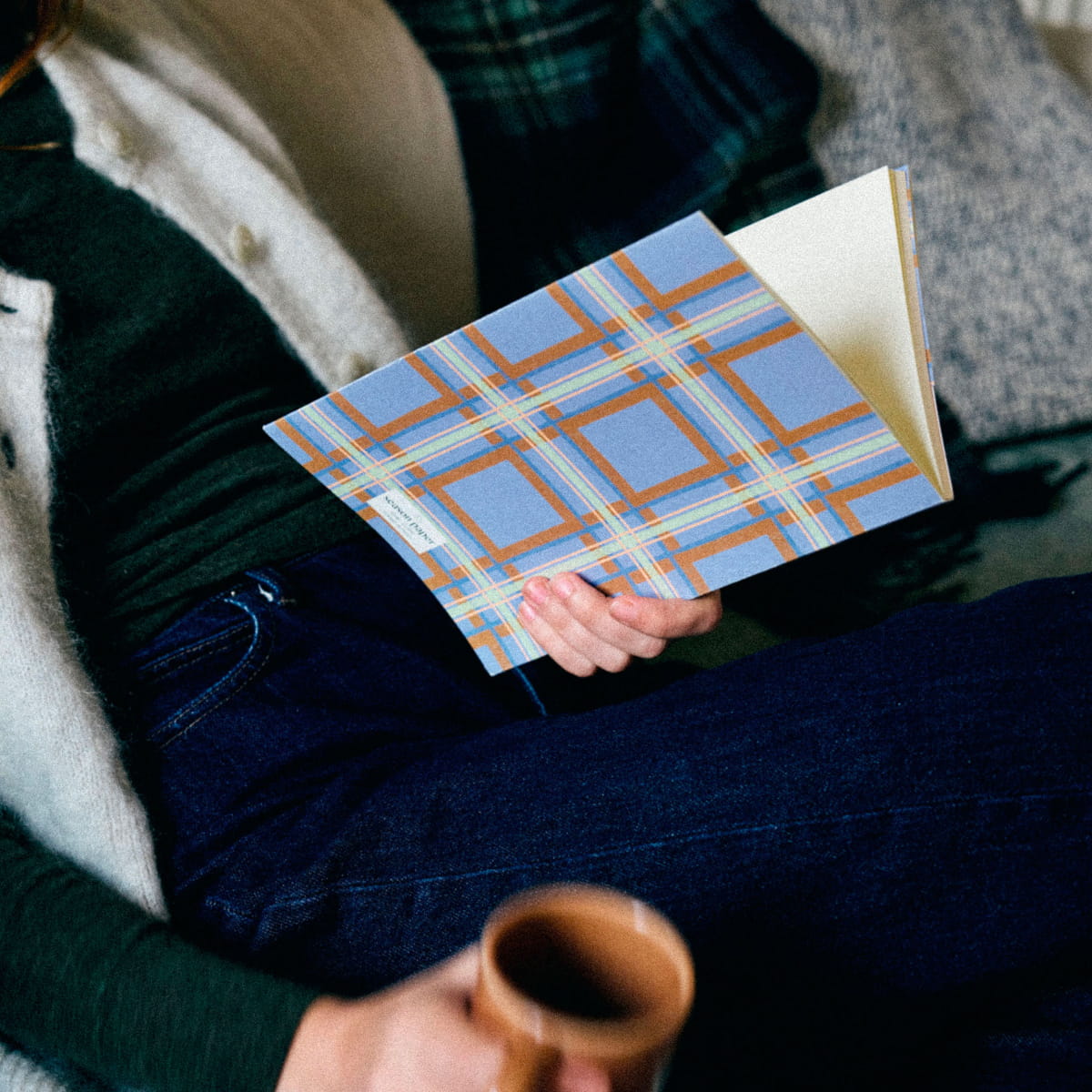 Étoffe journal - Season Paper