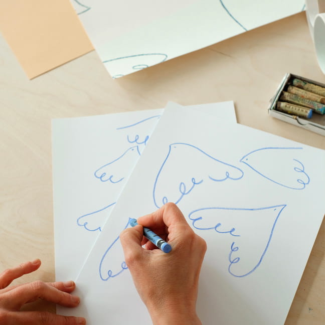 New collection Islay - Season Paper