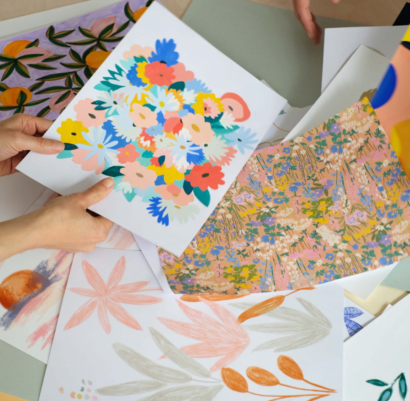 studio - Season Paper