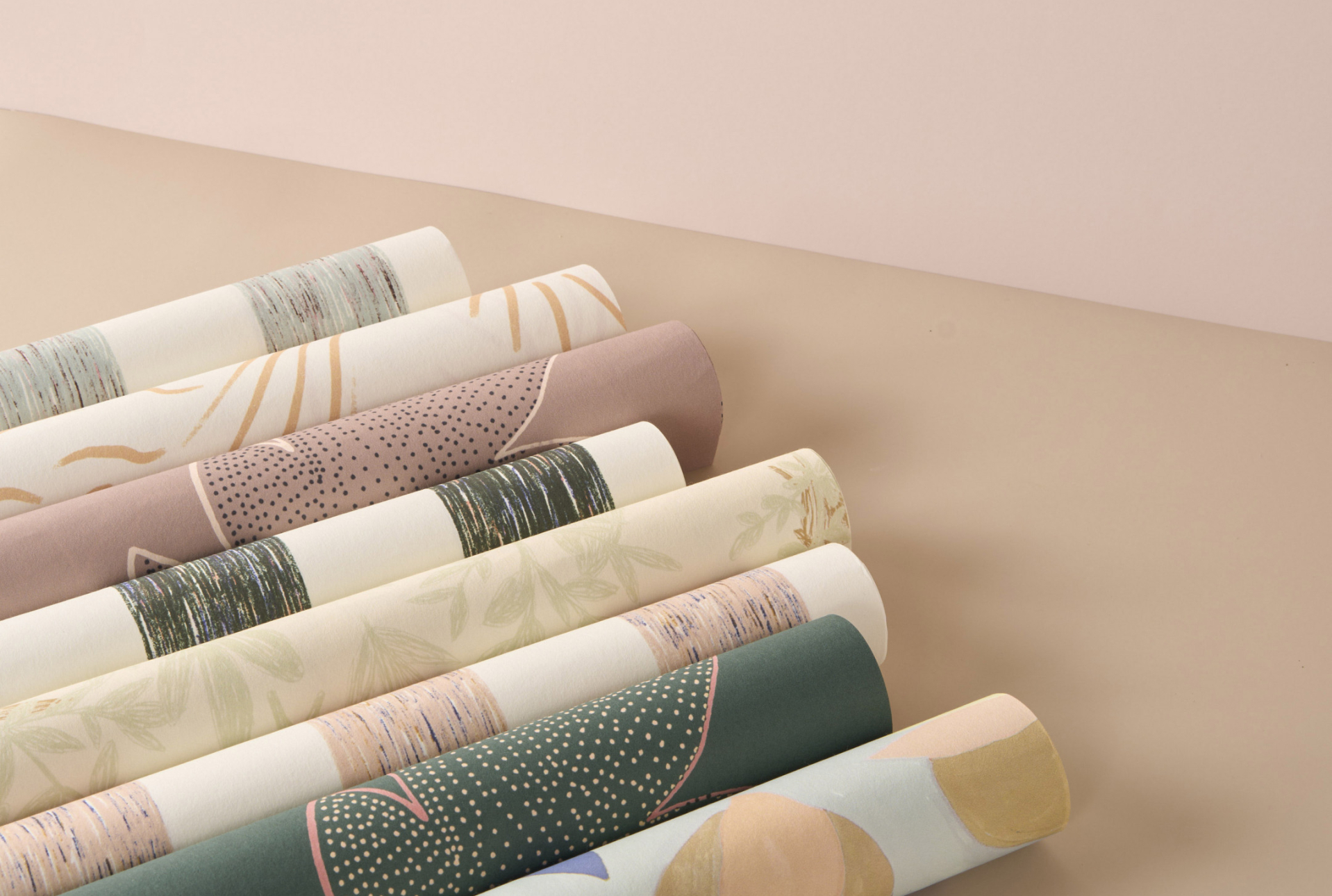 Wallpaper Guide : Order and Put it Up Properly - Season Paper