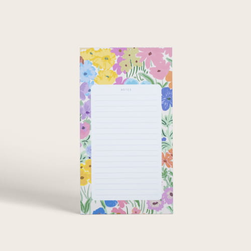 En mai notepad - Season Paper