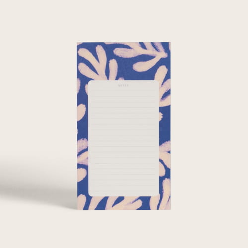 Mouvement notepad - Season Paper