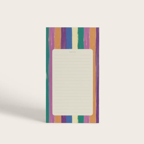 Parasol notepad - Season Paper