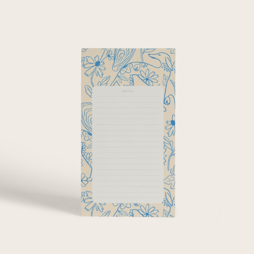Quattrocento notepad - Season Paper