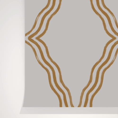 Papier peint Vibes nuage - Season Paper