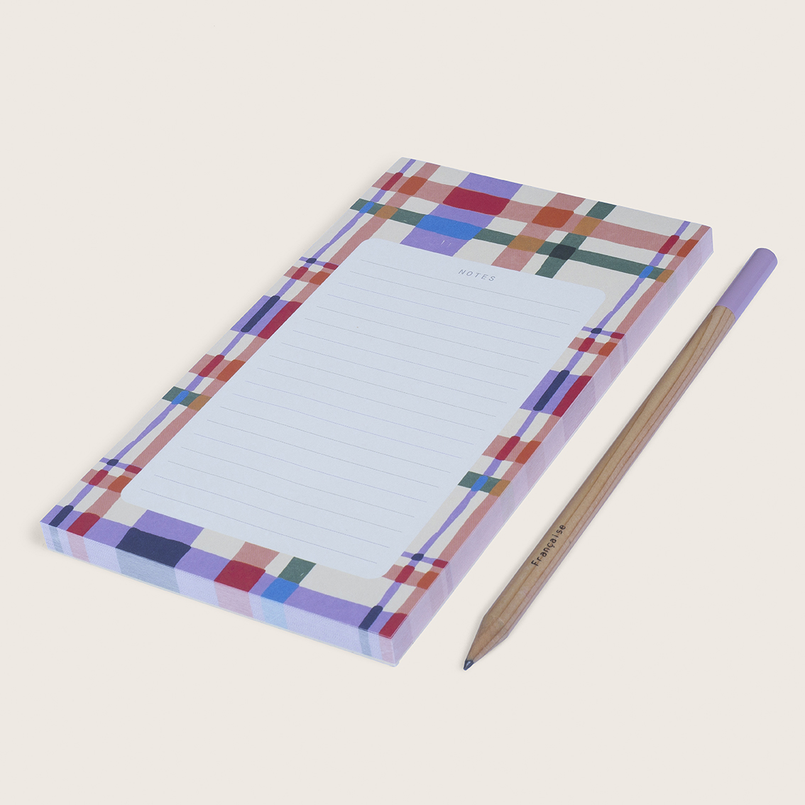 Blocs notes - Fabrication Française Artisanale - Season Paper