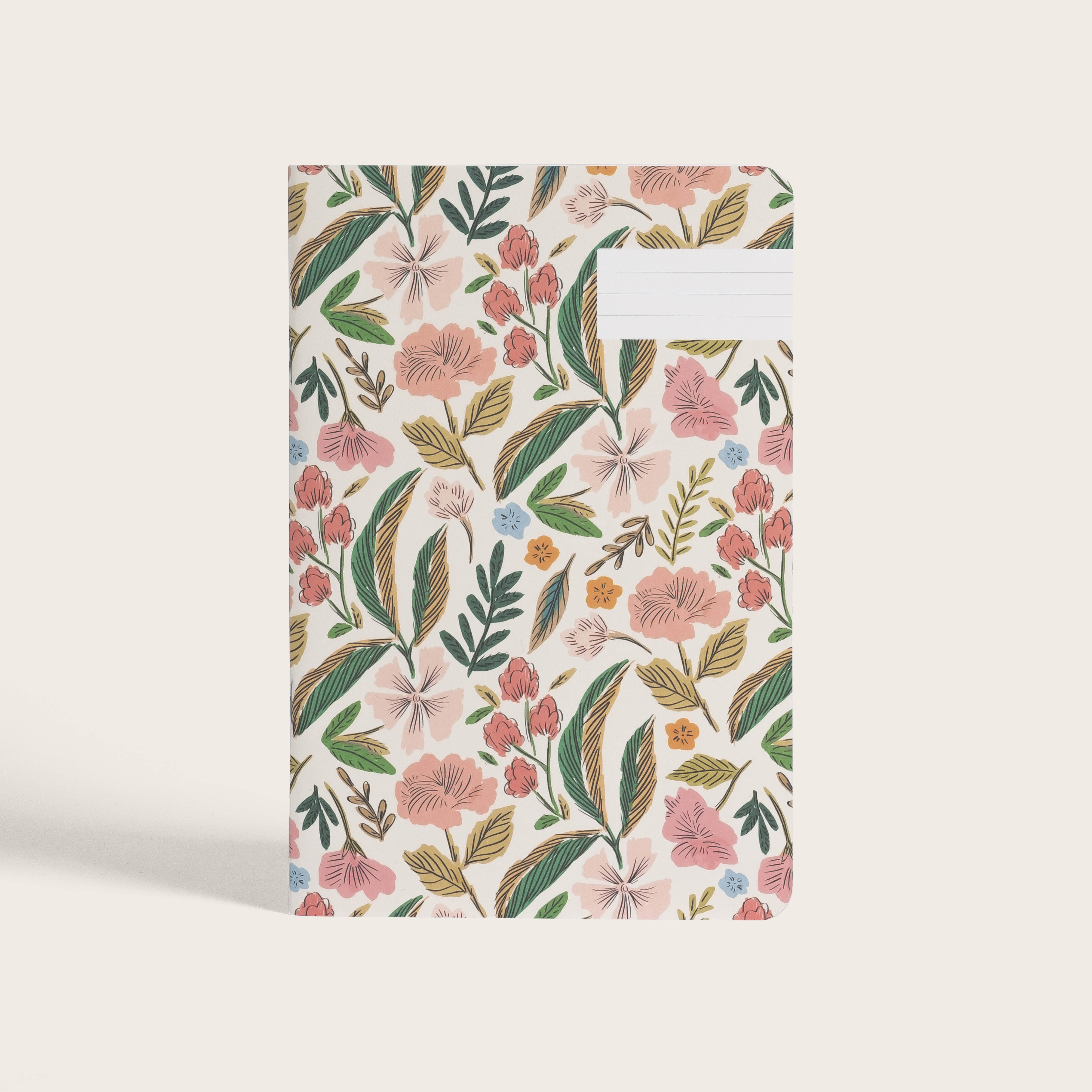 Cottage notebook - Season Paper
