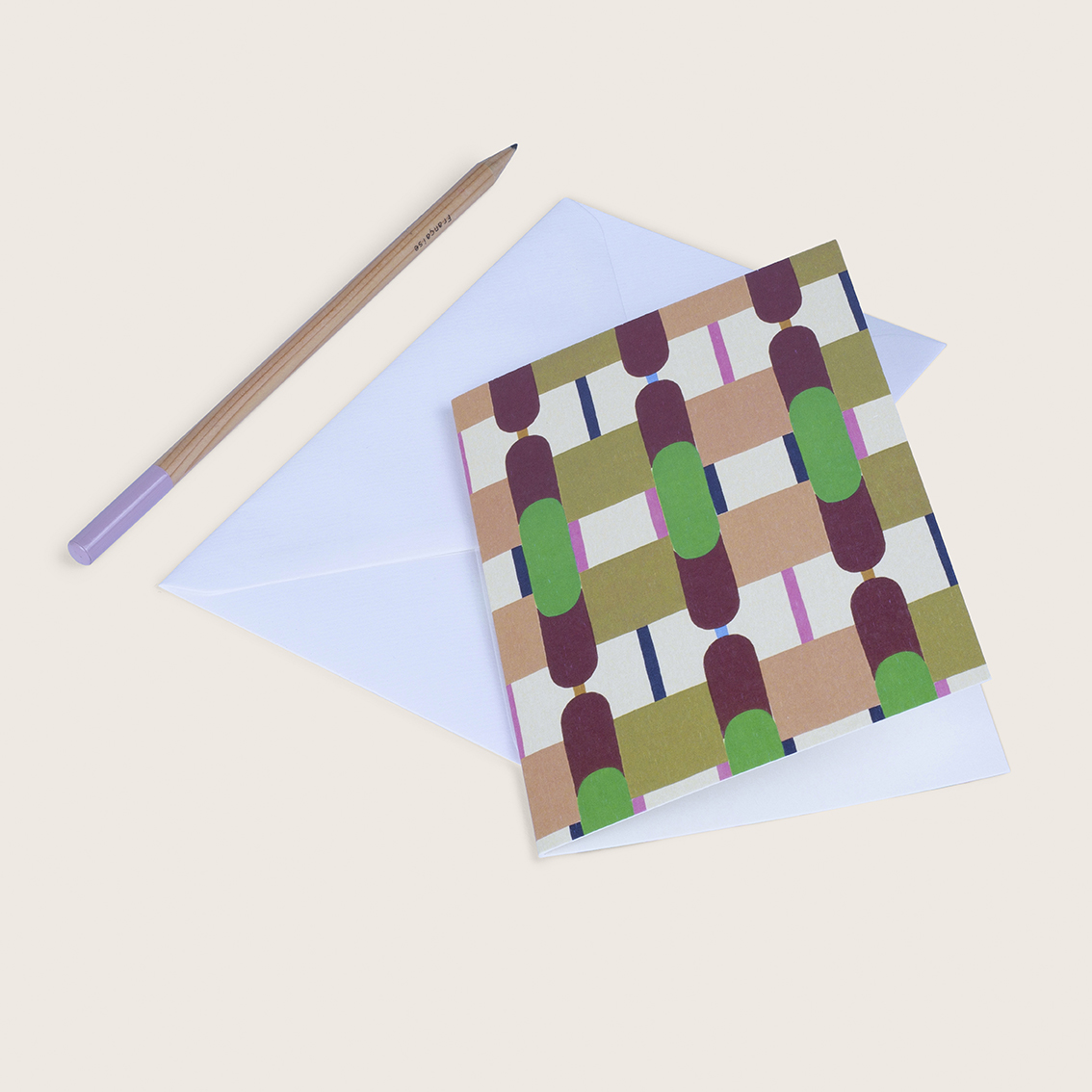 Carterie - Fabrication Française Artisanale - Season Paper