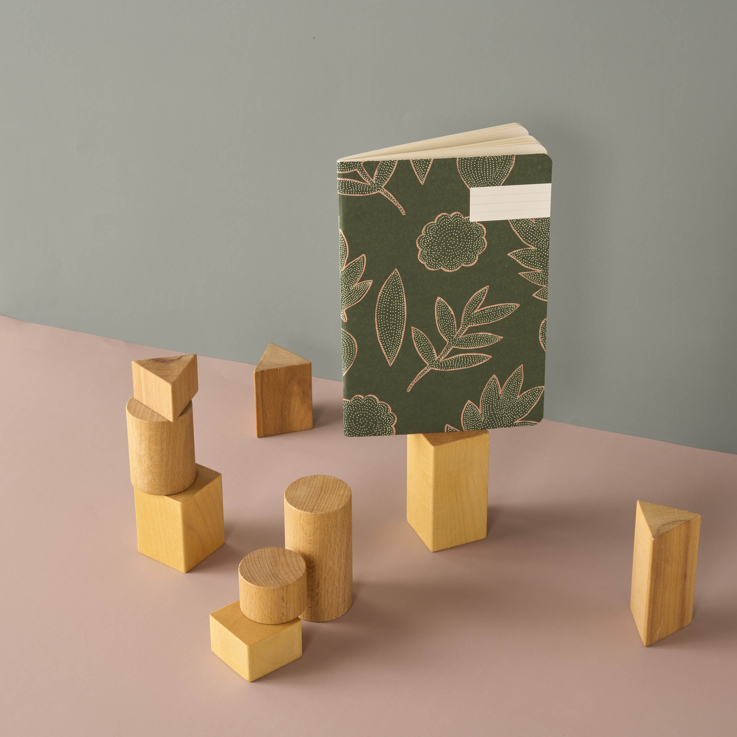 Papeterie et Papier Peint Français de Fabrication Artisanale - Season Paper