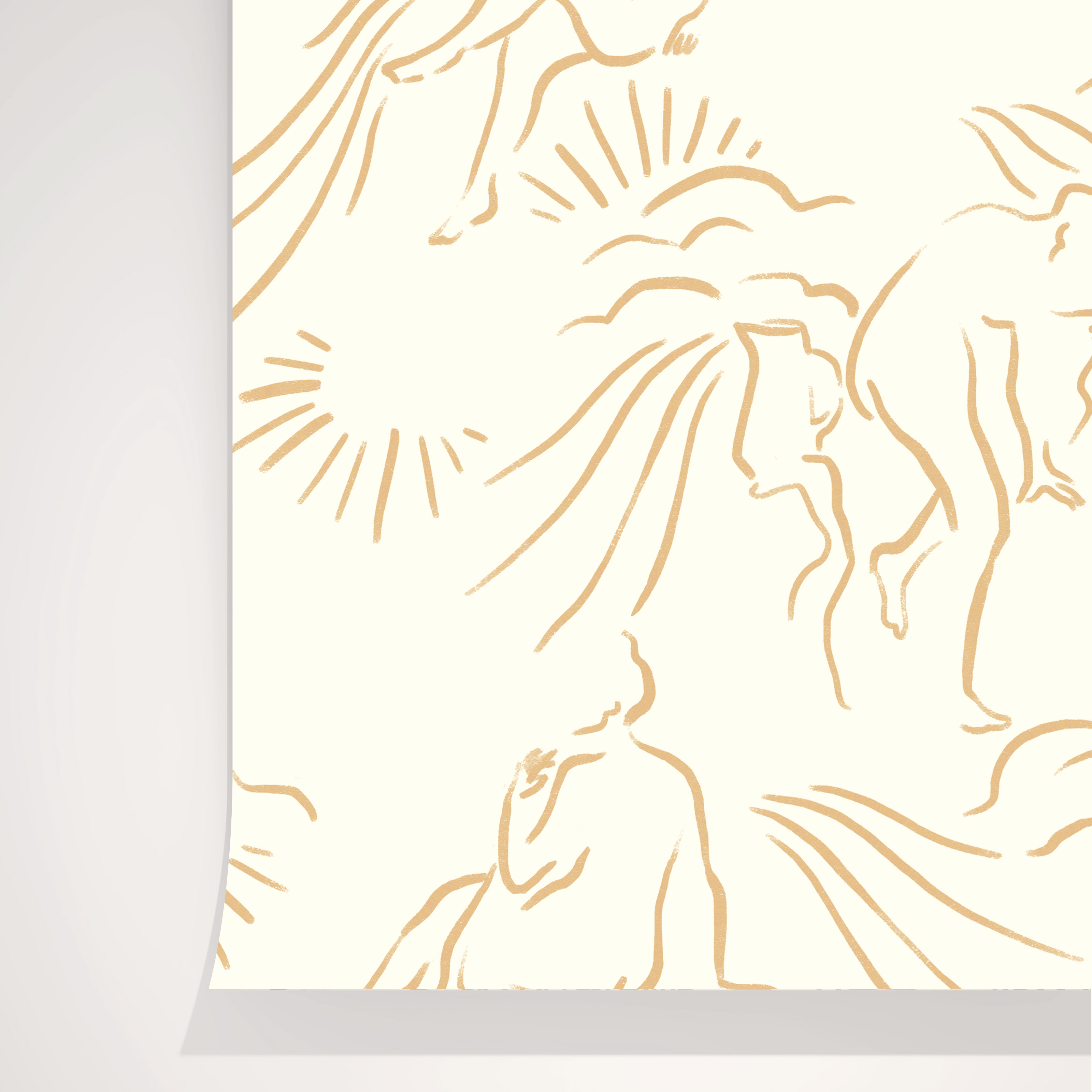 Wallpaper - Made in France - Season Paper