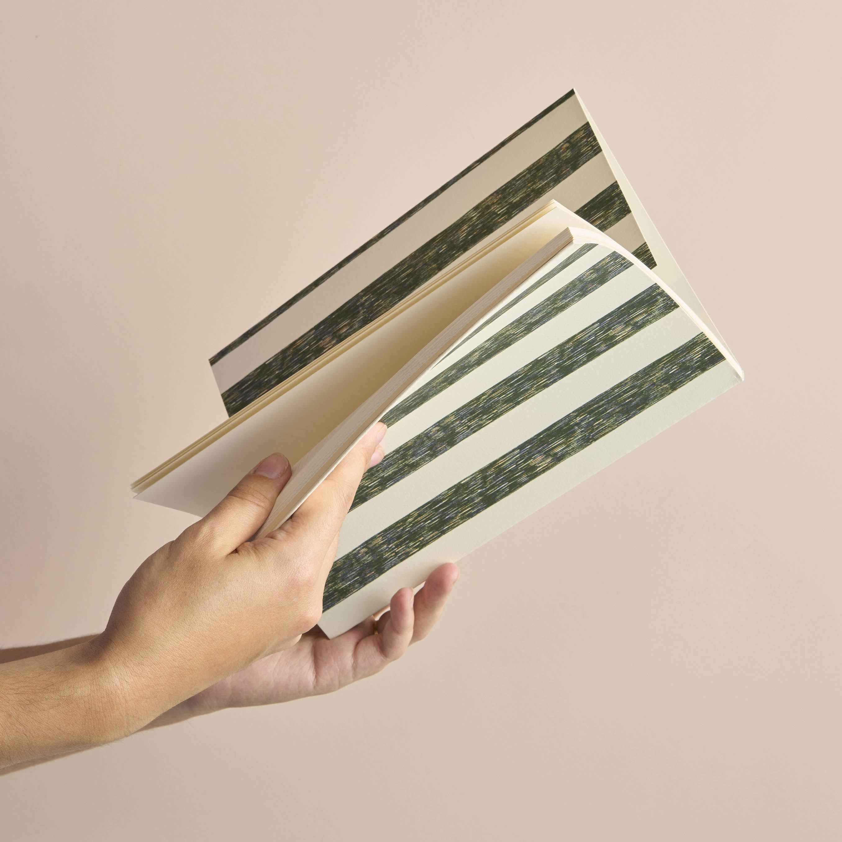 Journaux - Fabrication Française Artisanale - Season Paper