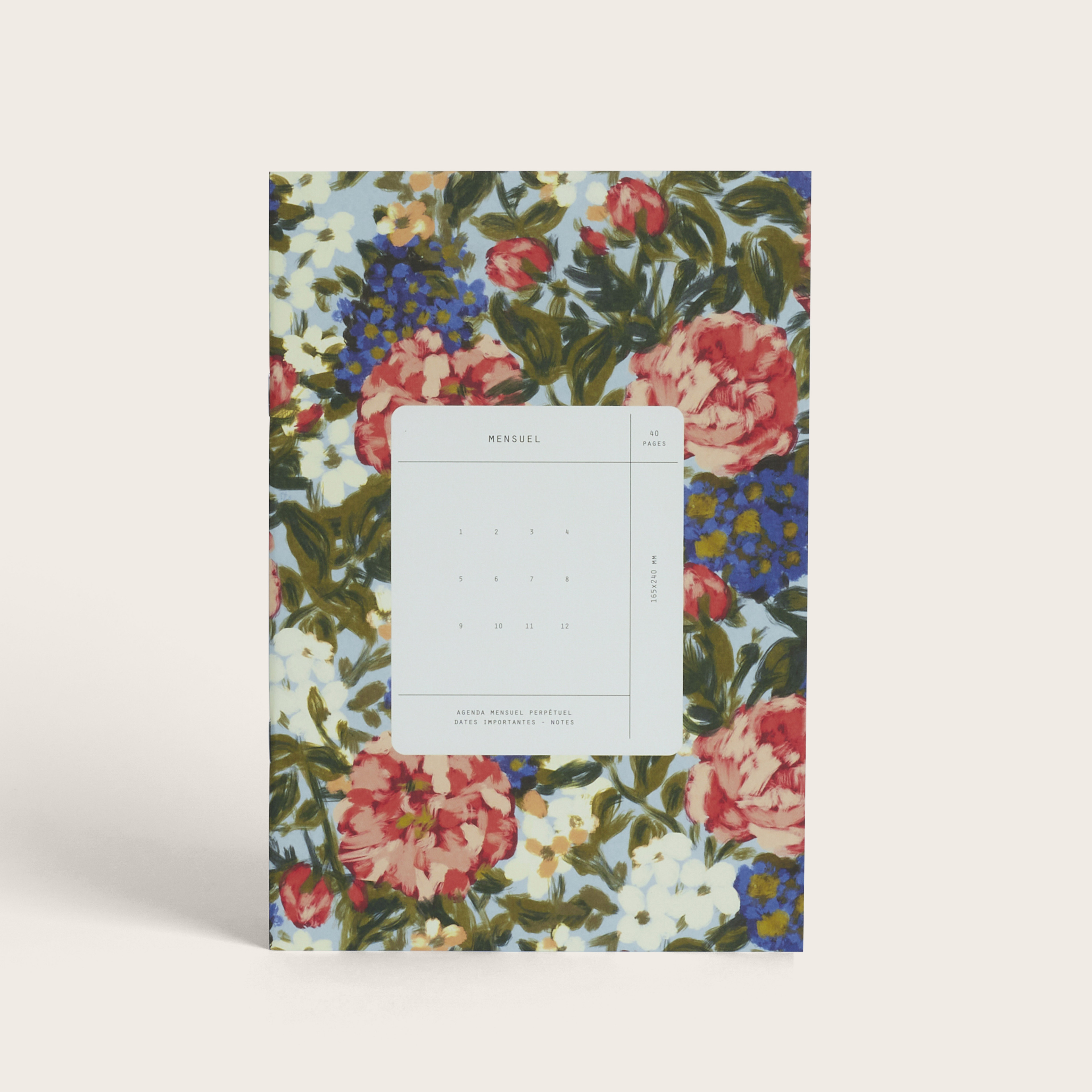 Papeterie et Papier Peint Fabriqués en France - Season Paper