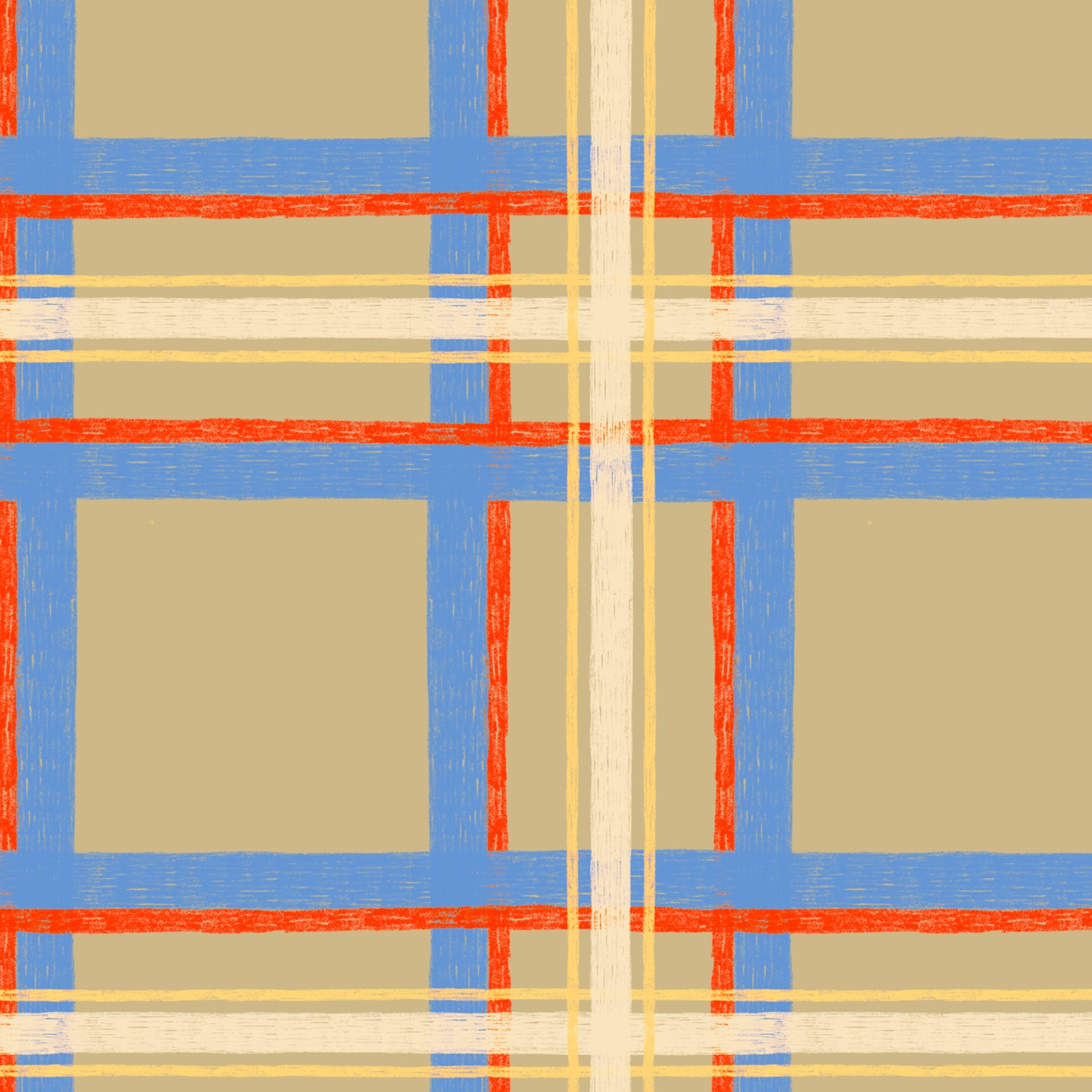 Étoffe argile sample - Season Paper