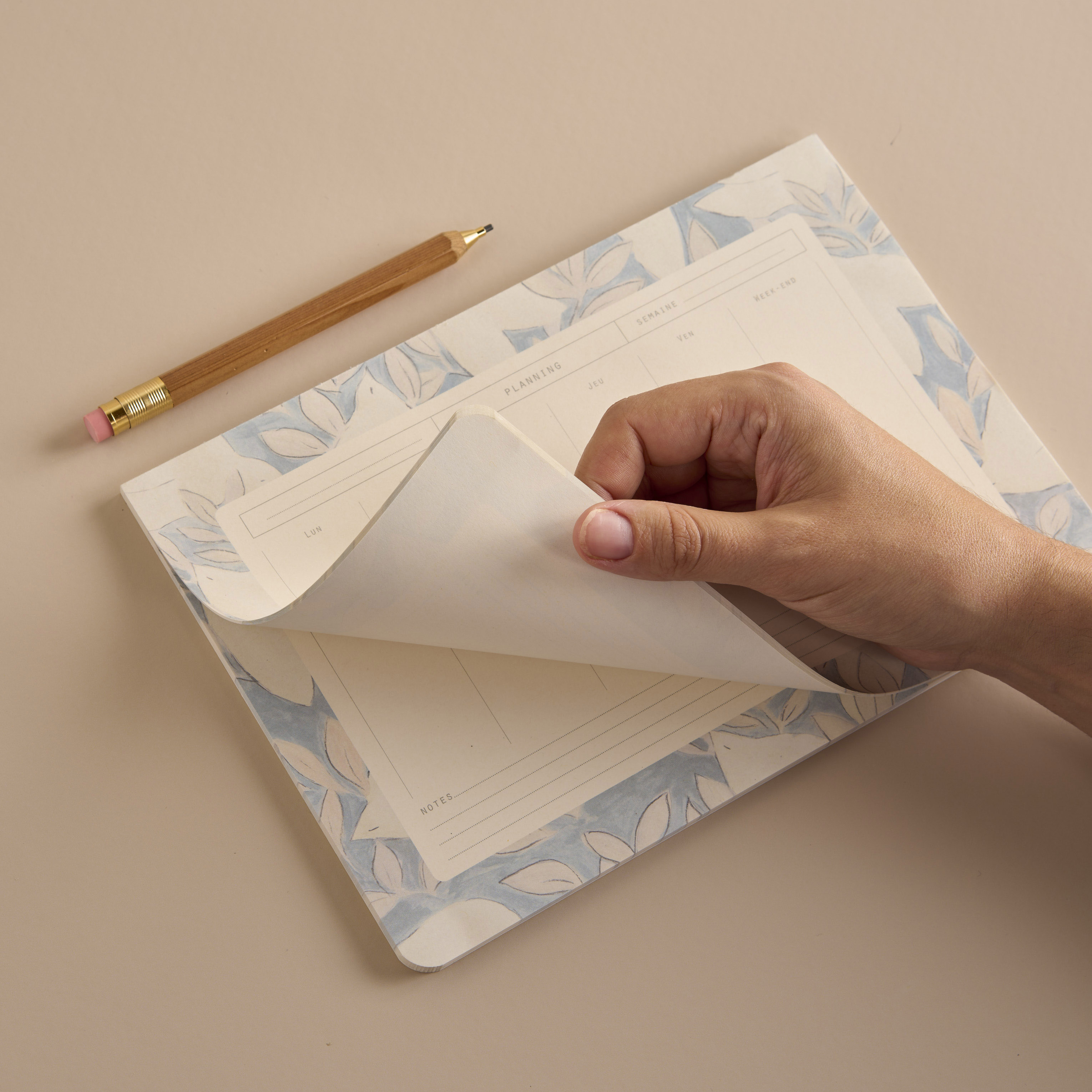 Papeterie et Papier Peint Français de Fabrication Artisanale - Season Paper