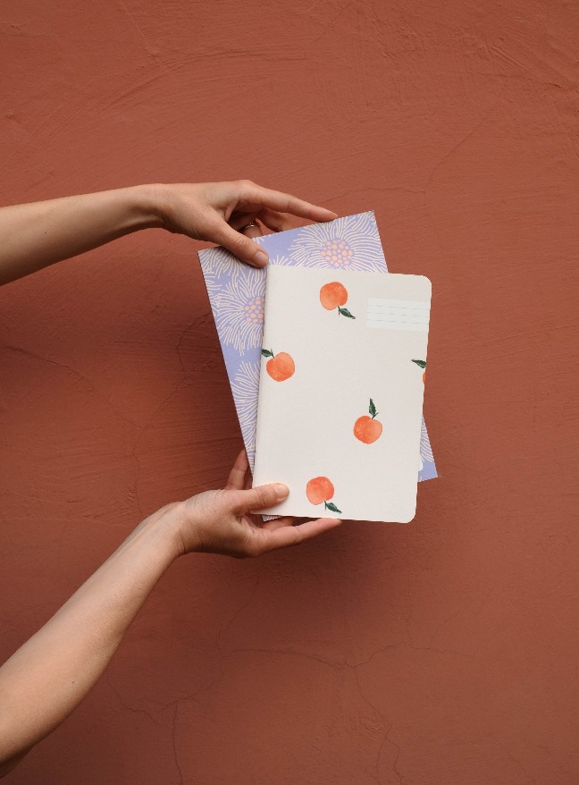 Season Paper: French Brand of Stationery and Wallpapers - Season Paper