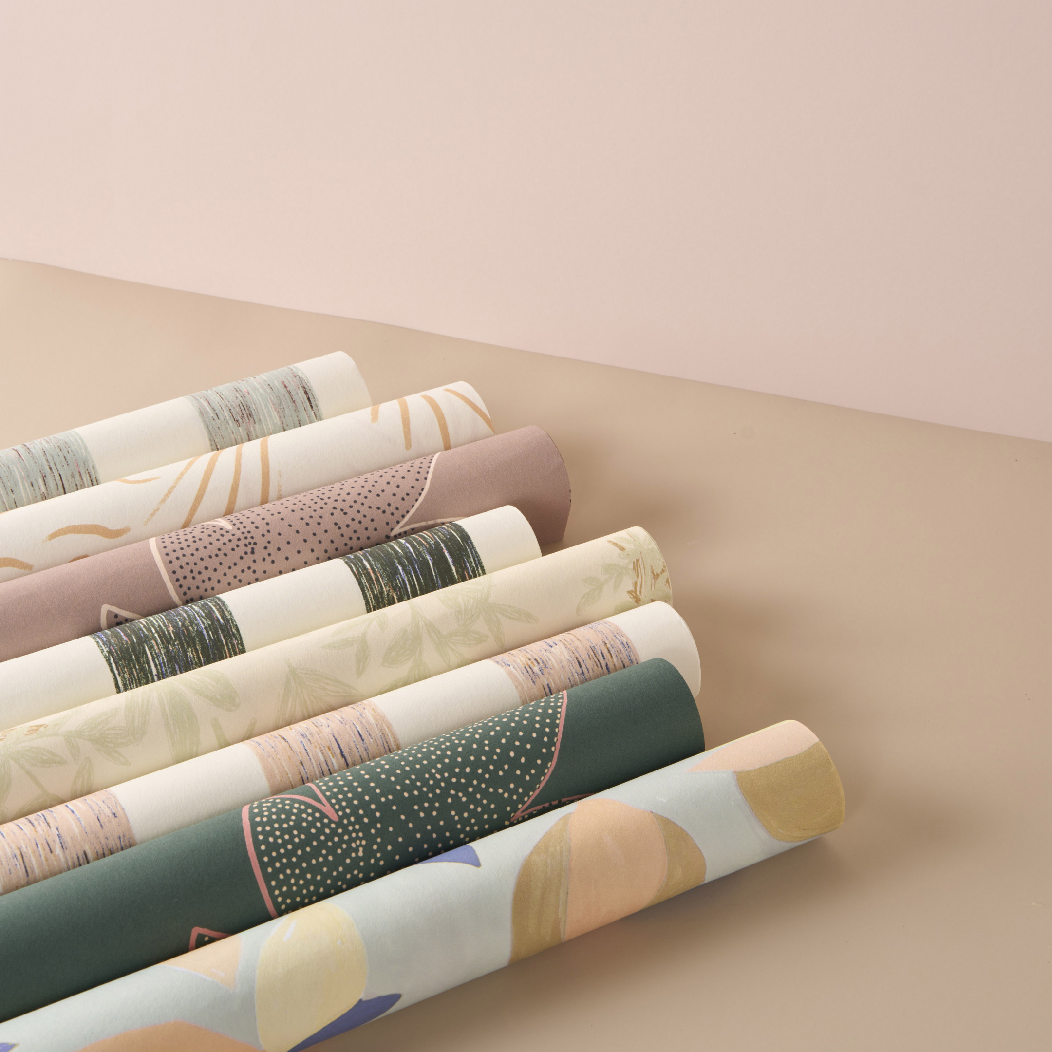 Wallpaper Guide : Order and Put it Up Properly - Season Paper