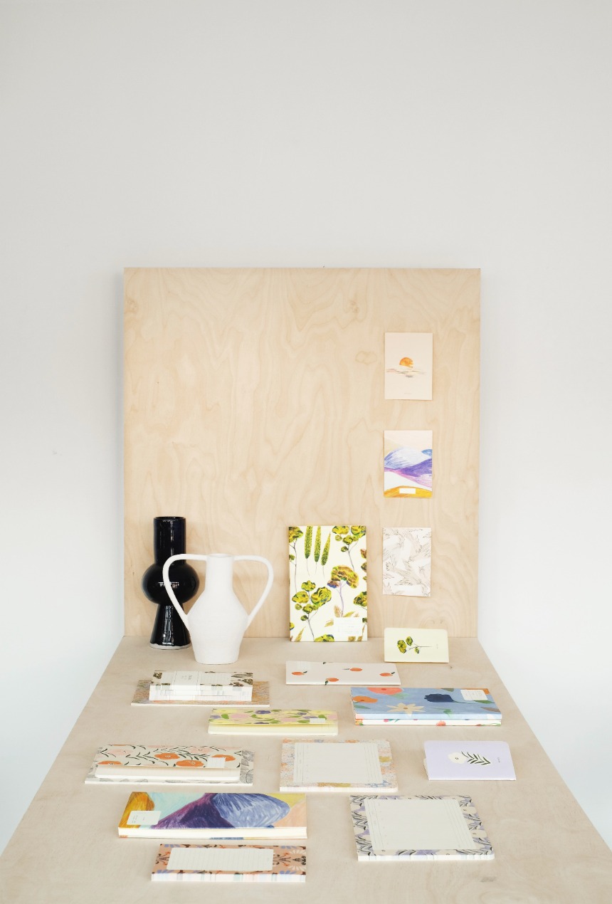 Season Paper: French Brand of Stationery and Wallpapers - Season Paper