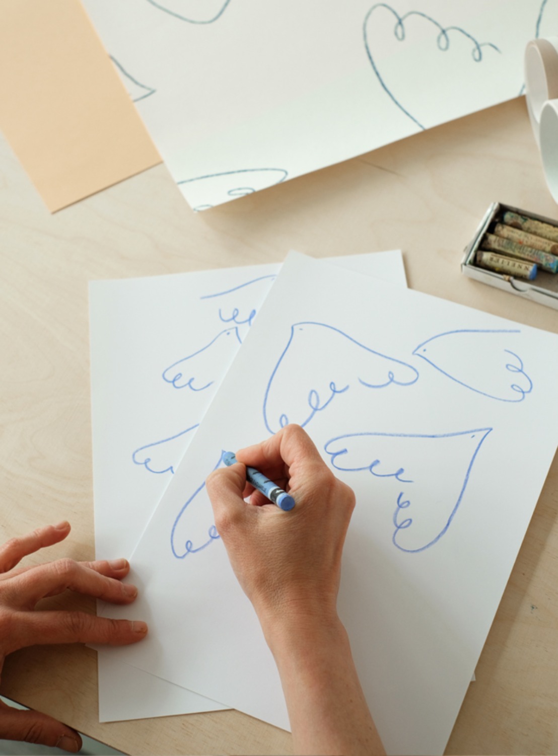 Season Paper: French Brand of Stationery and Wallpapers - Season Paper